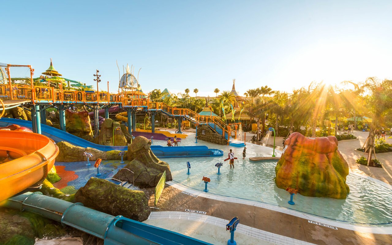 Volcano Bay – O parque aquático de Universal Studios | Viajando com Magia