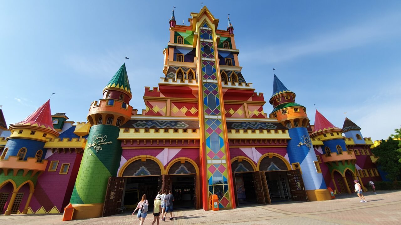 Conheça Beto Carrero World – O maior parque temático da América Latina ...